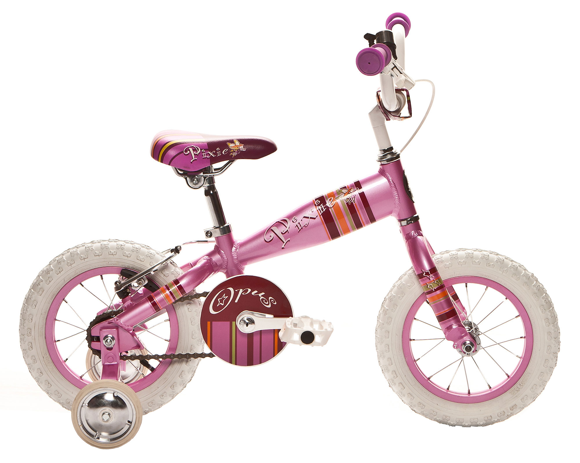 2012 Opus Pixie - Bicycle Details - BicycleBlueBook.com