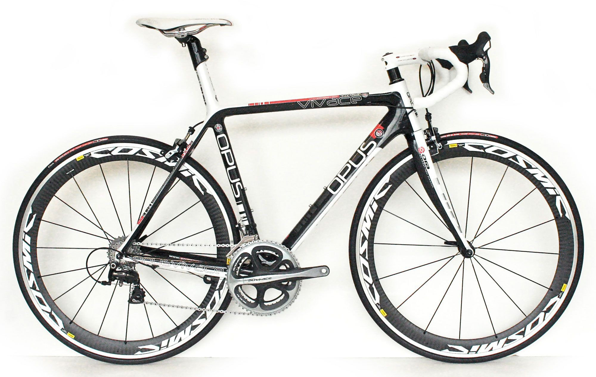 2011 Opus Vivace - Bicycle Details - BicycleBlueBook.com