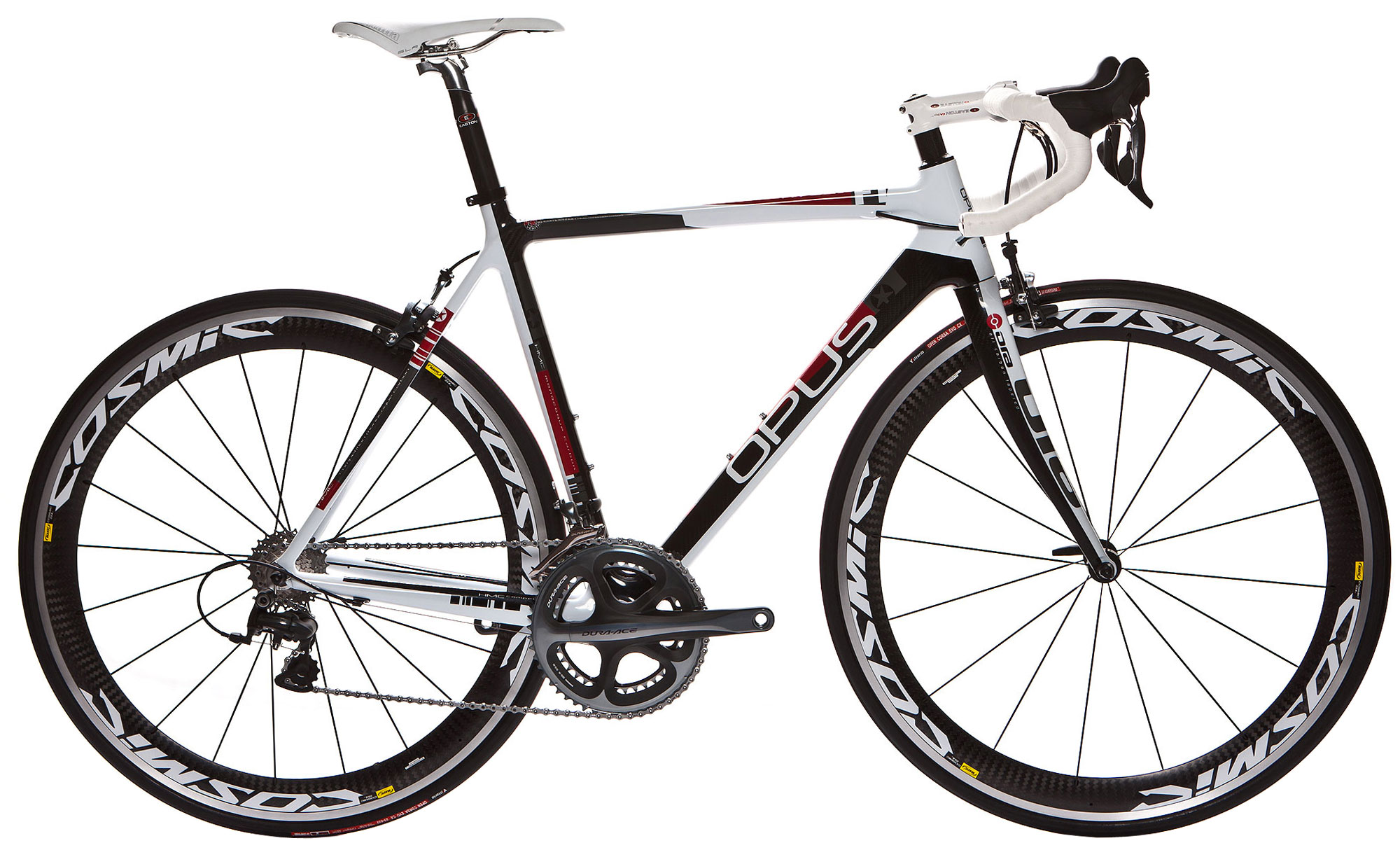 2012 Opus Vivace - Bicycle Details - BicycleBlueBook.com