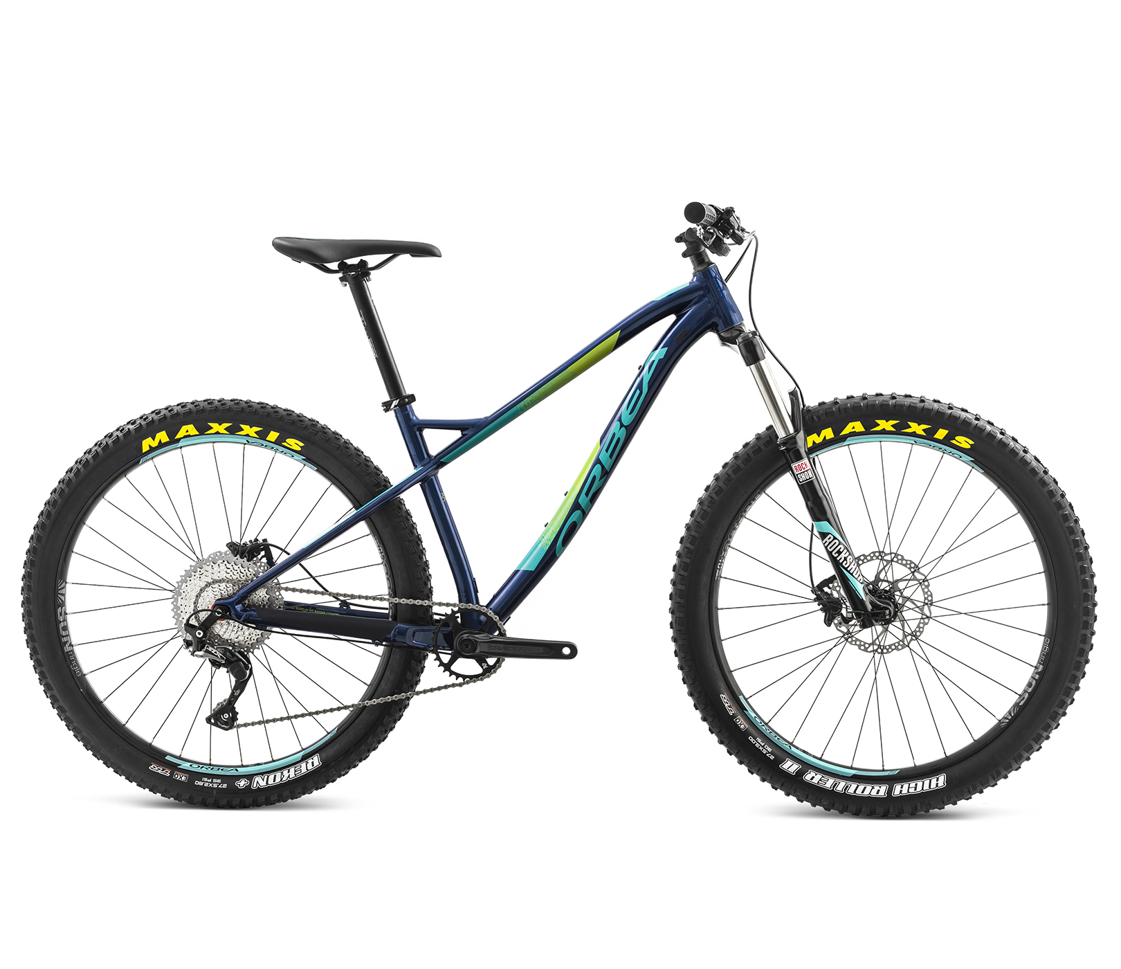 2018 Orbea Loki 27+ - Bicycle Details - BicycleBlueBook.com