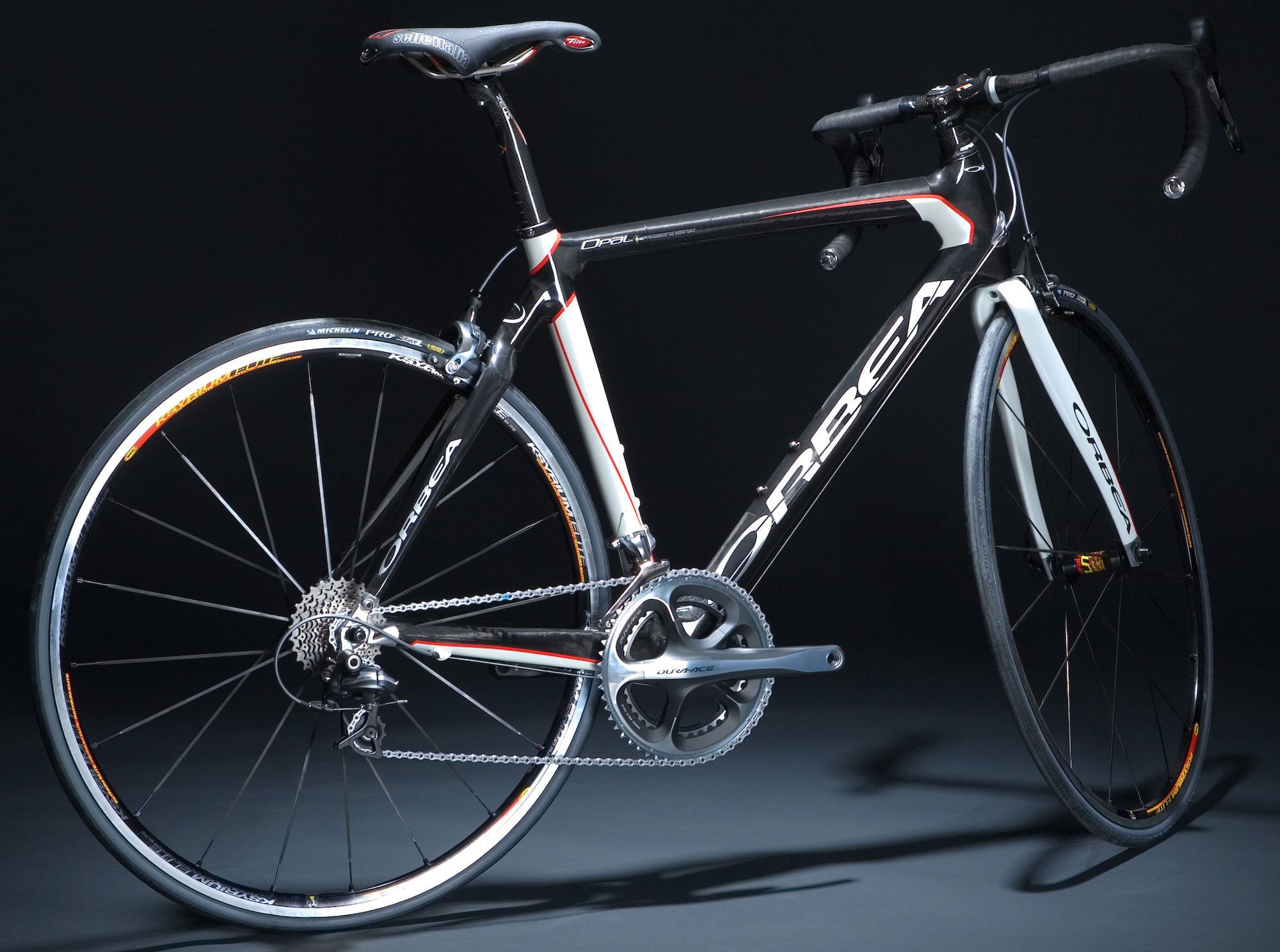 2009 Orbea Opal Ulte - Bicycle Details - BicycleBlueBook.com