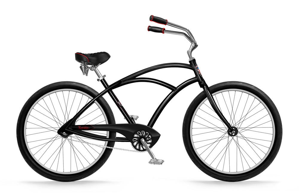 2014 Phat Cycles Rum - Bicycle Details - BicycleBlueBook.com