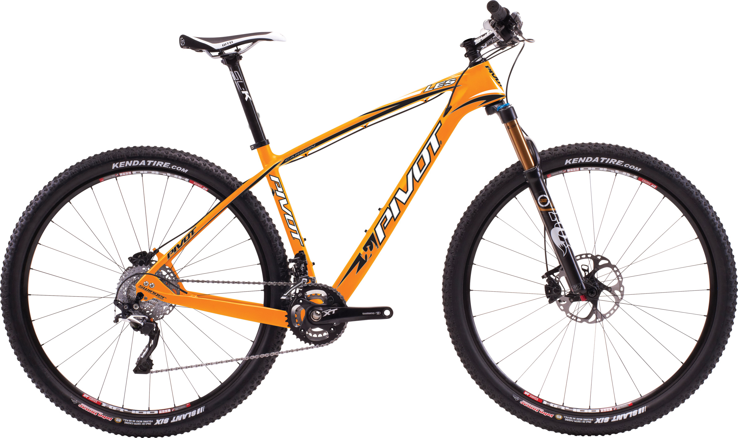 2013 Pivot Cycles Le - Bicycle Details - BicycleBlueBook.com