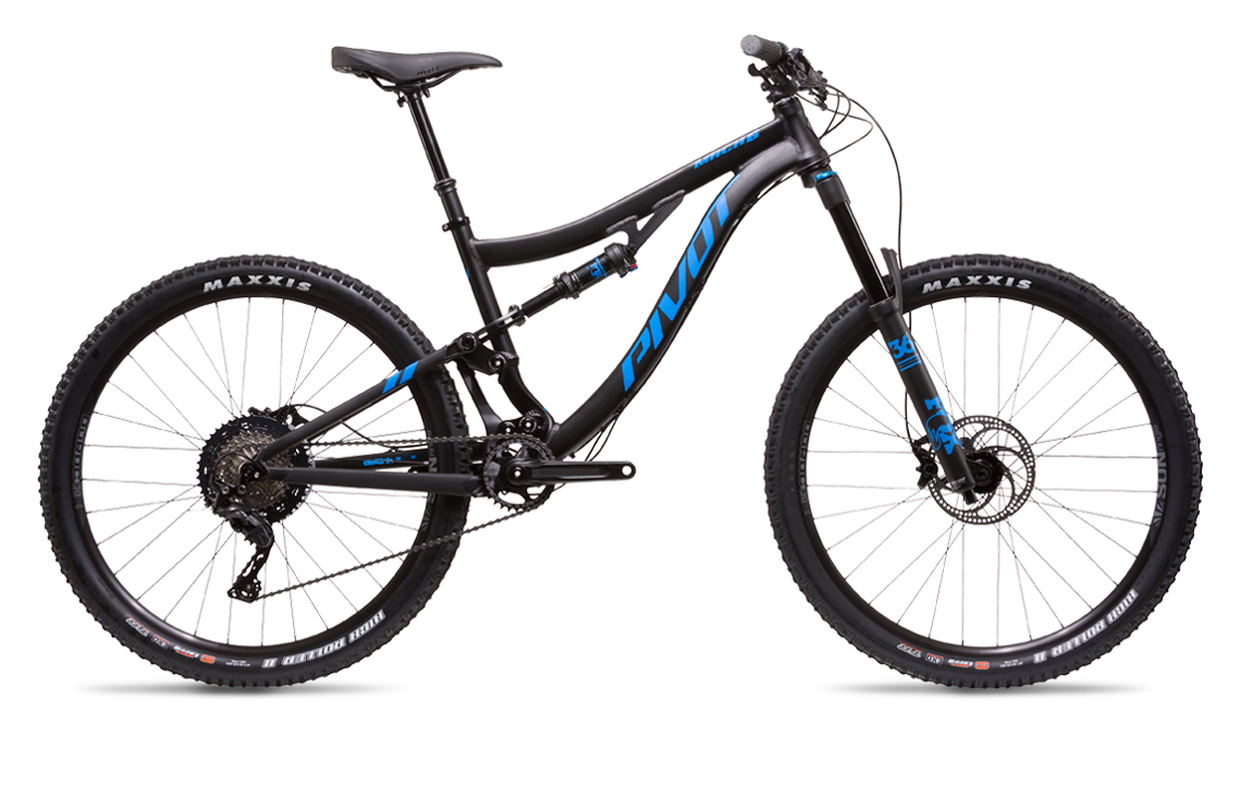 2019 Pivot Cycles Ma - Bicycle Details - BicycleBlueBook.com