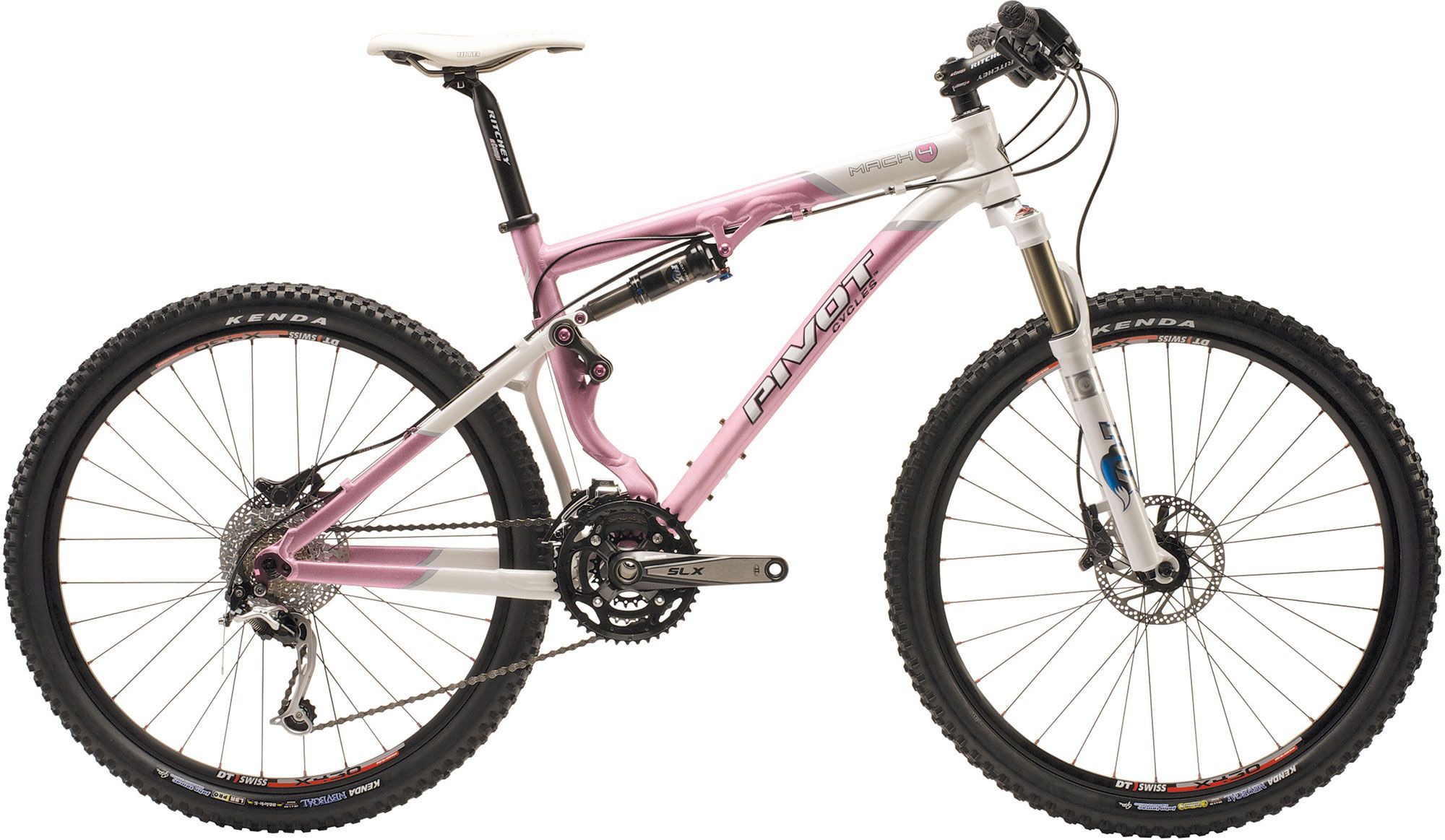 2009 Pivot Cycles Ma - Bicycle Details - BicycleBlueBook.com