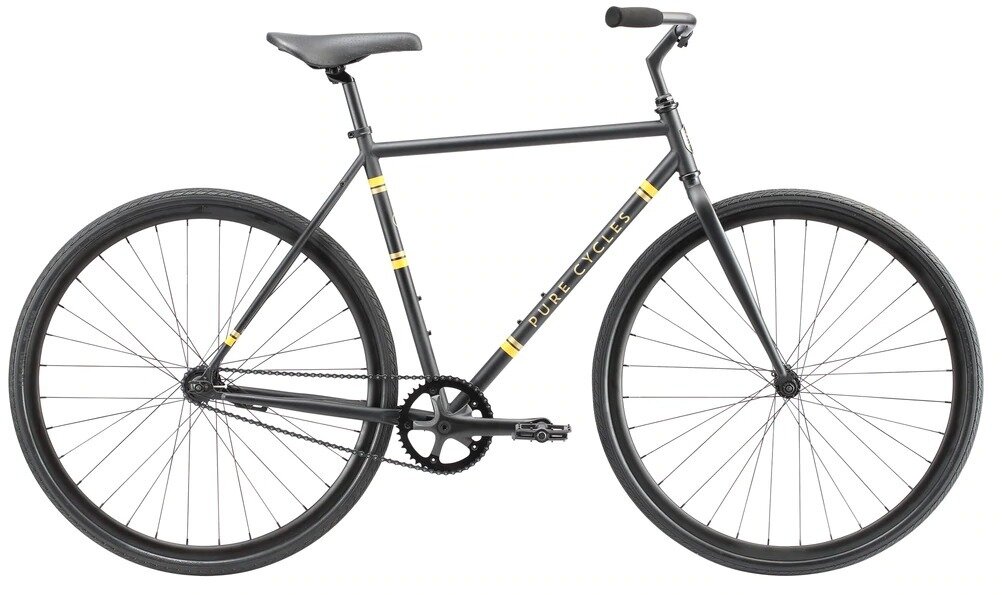 2022 Pure Cycles Coa - Bicycle Details - BicycleBlueBook.com