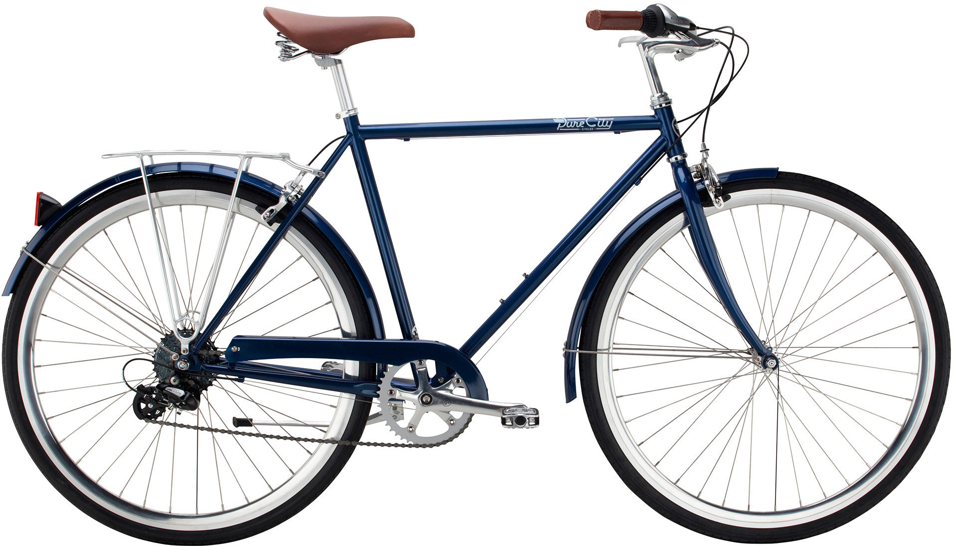 2016 Pure Cycles Vin - Bicycle Details - BicycleBlueBook.com