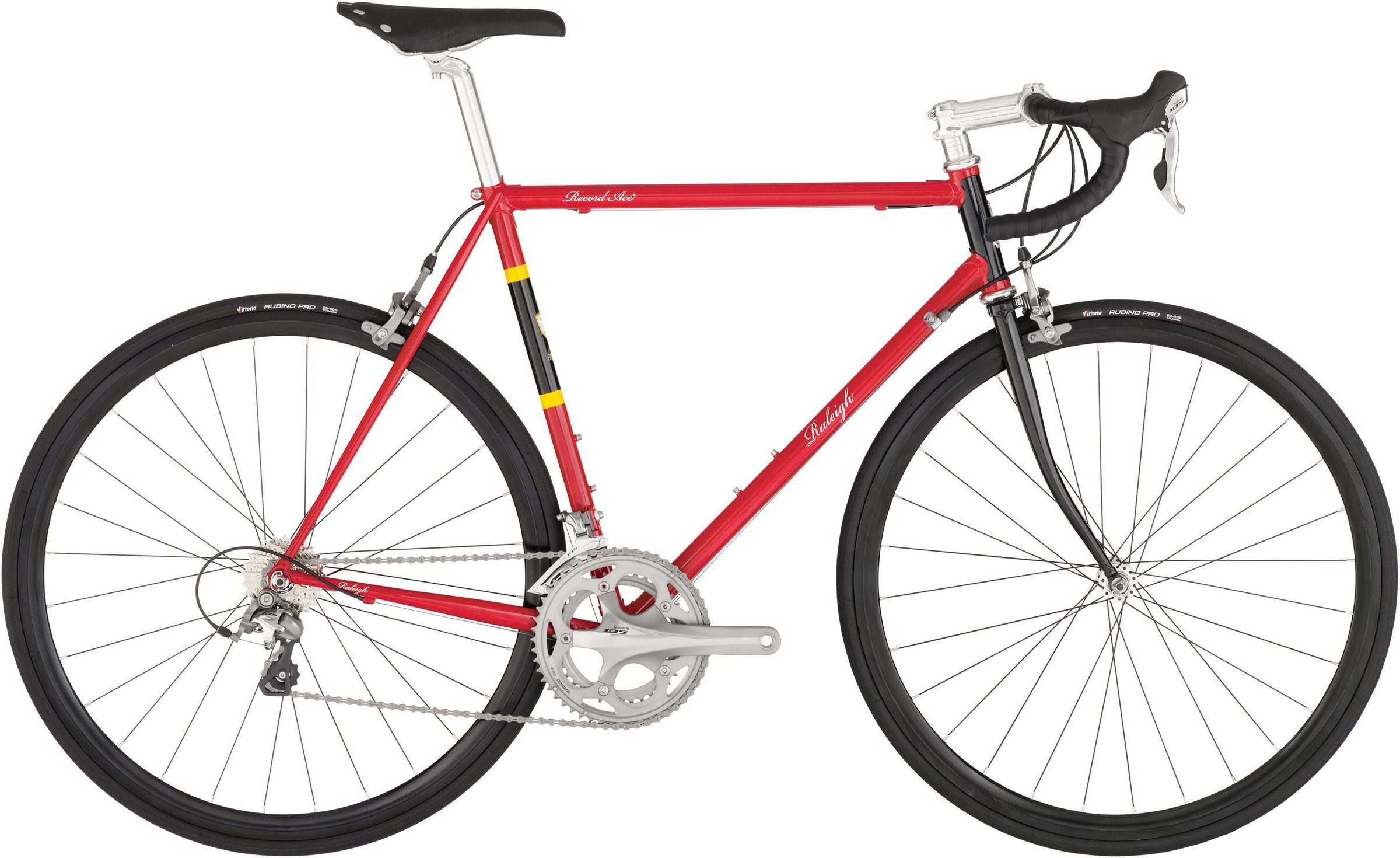 2012 Raleigh Record - Bicycle Details - BicycleBlueBook.com