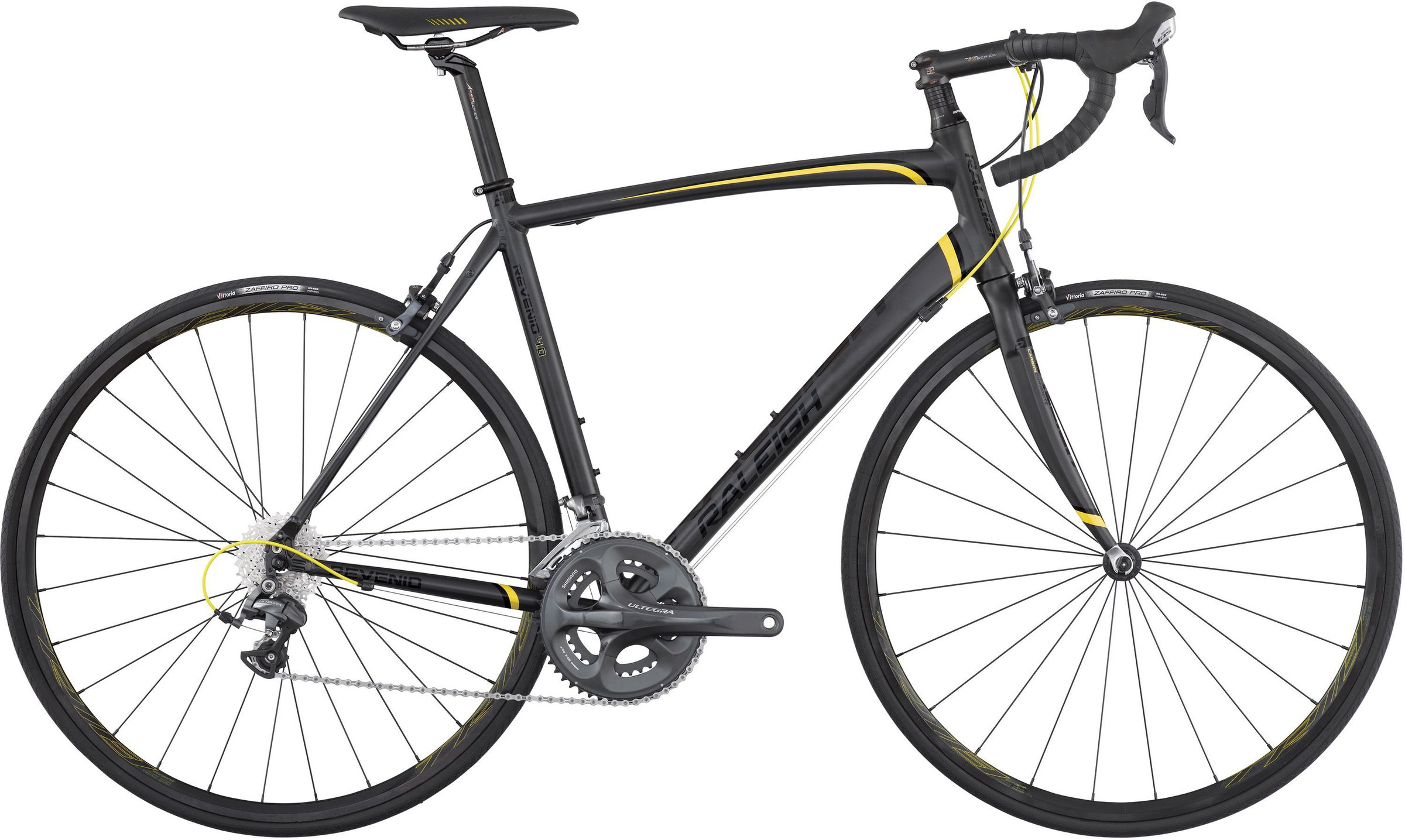2012 Raleigh REVENIO - Bicycle Details - BicycleBlueBook.com