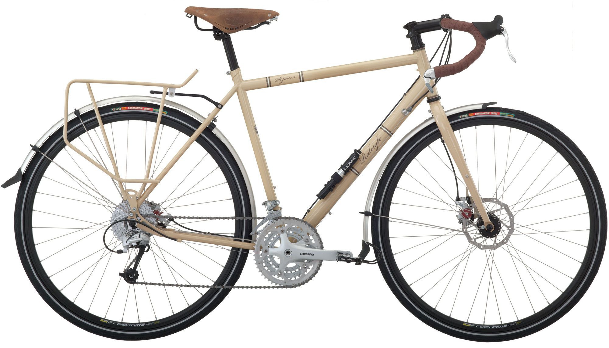 2011 Raleigh Sojourn - Bicycle Details - BicycleBlueBook.com