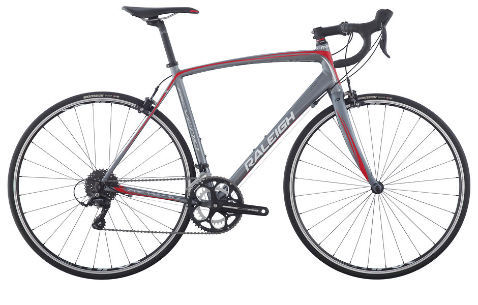 2015 Raleigh Revenio - Bicycle Details - BicycleBlueBook.com