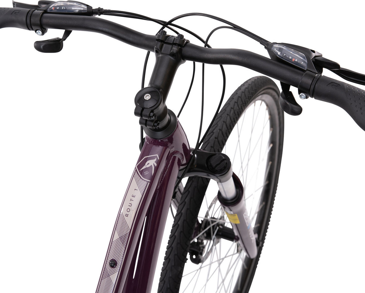 2020 Raleigh Route 1 - Bicycle Details - BicycleBlueBook.com