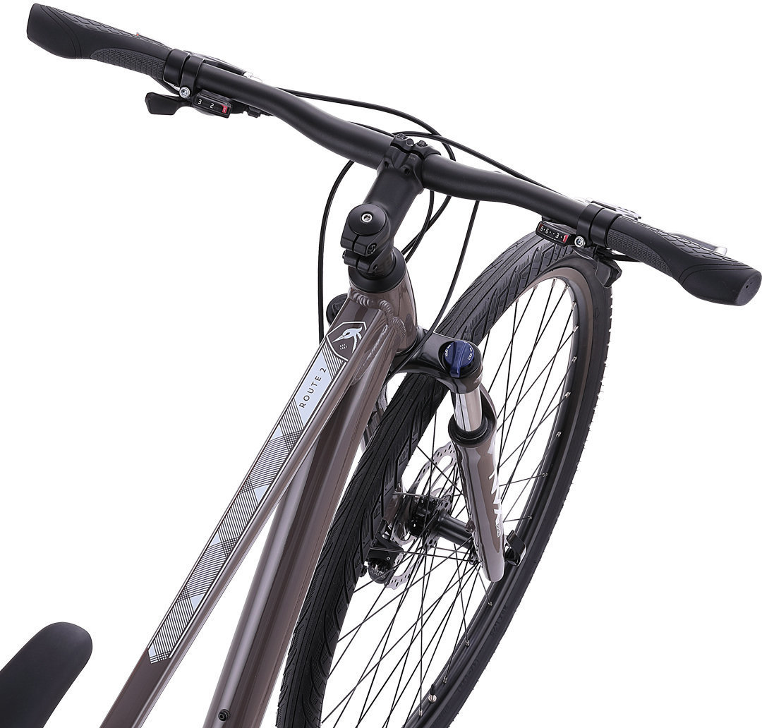 2019 Raleigh Route 2 - Bicycle Details - BicycleBlueBook.com