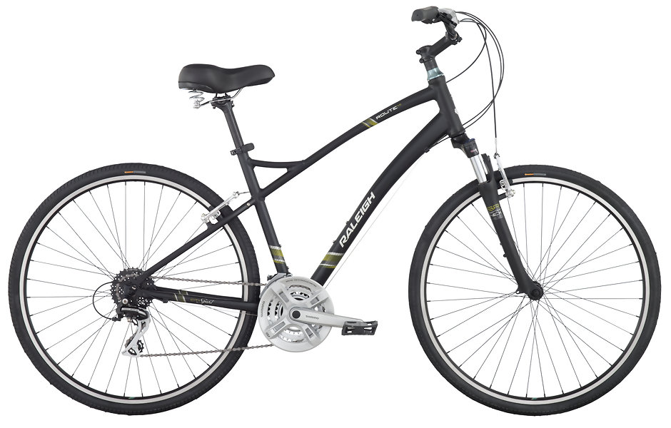 2015 Raleigh Route 4 - Bicycle Details - BicycleBlueBook.com
