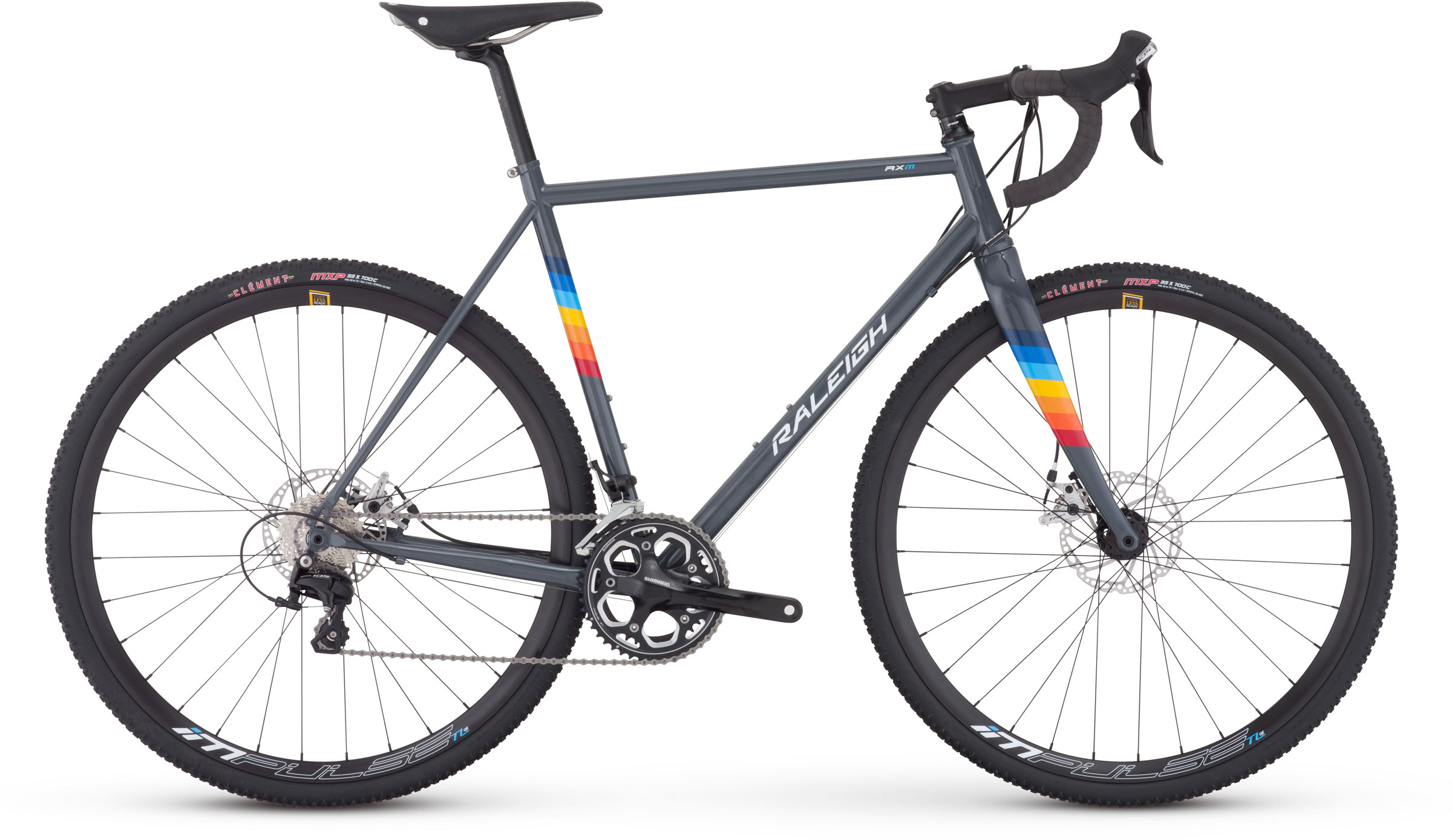2017 Raleigh RXM - Bicycle Details - BicycleBlueBook.com