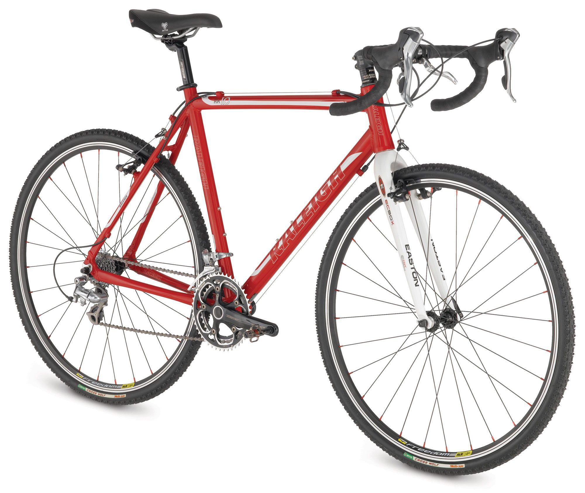 2009 Raleigh RX 1.0 - Bicycle Details - BicycleBlueBook.com