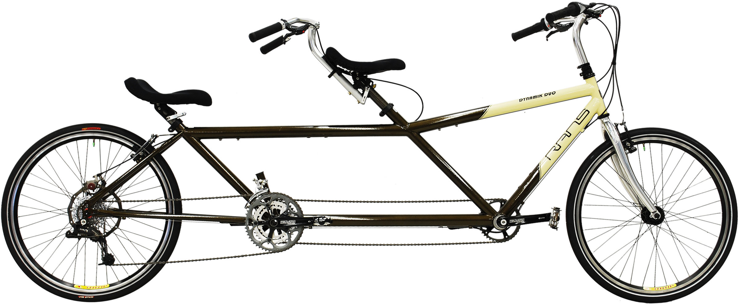 2012 Rans Dynamik Du - Bicycle Details - BicycleBlueBook.com