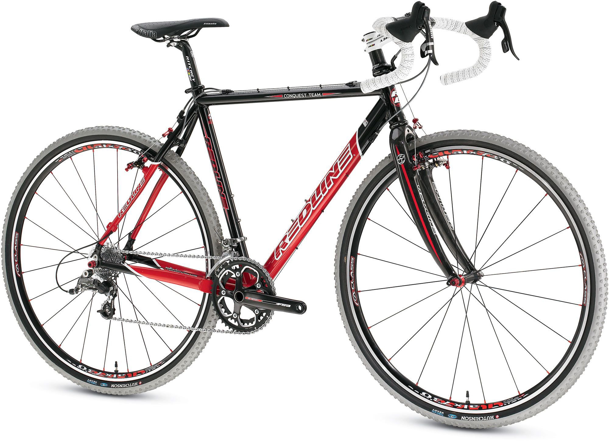 2010 Redline Conques - Bicycle Details - BicycleBlueBook.com