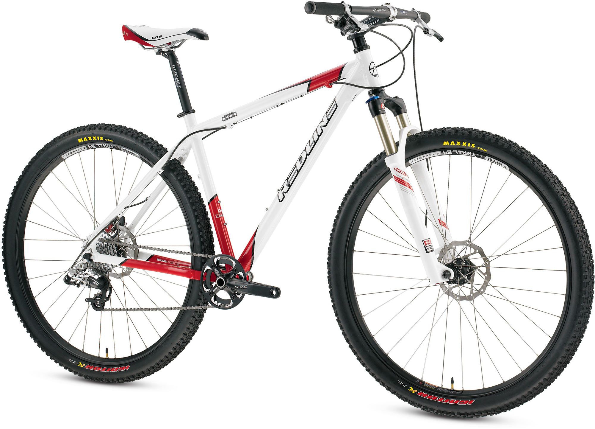 2010 Redline D660 29 - Bicycle Details - BicycleBlueBook.com