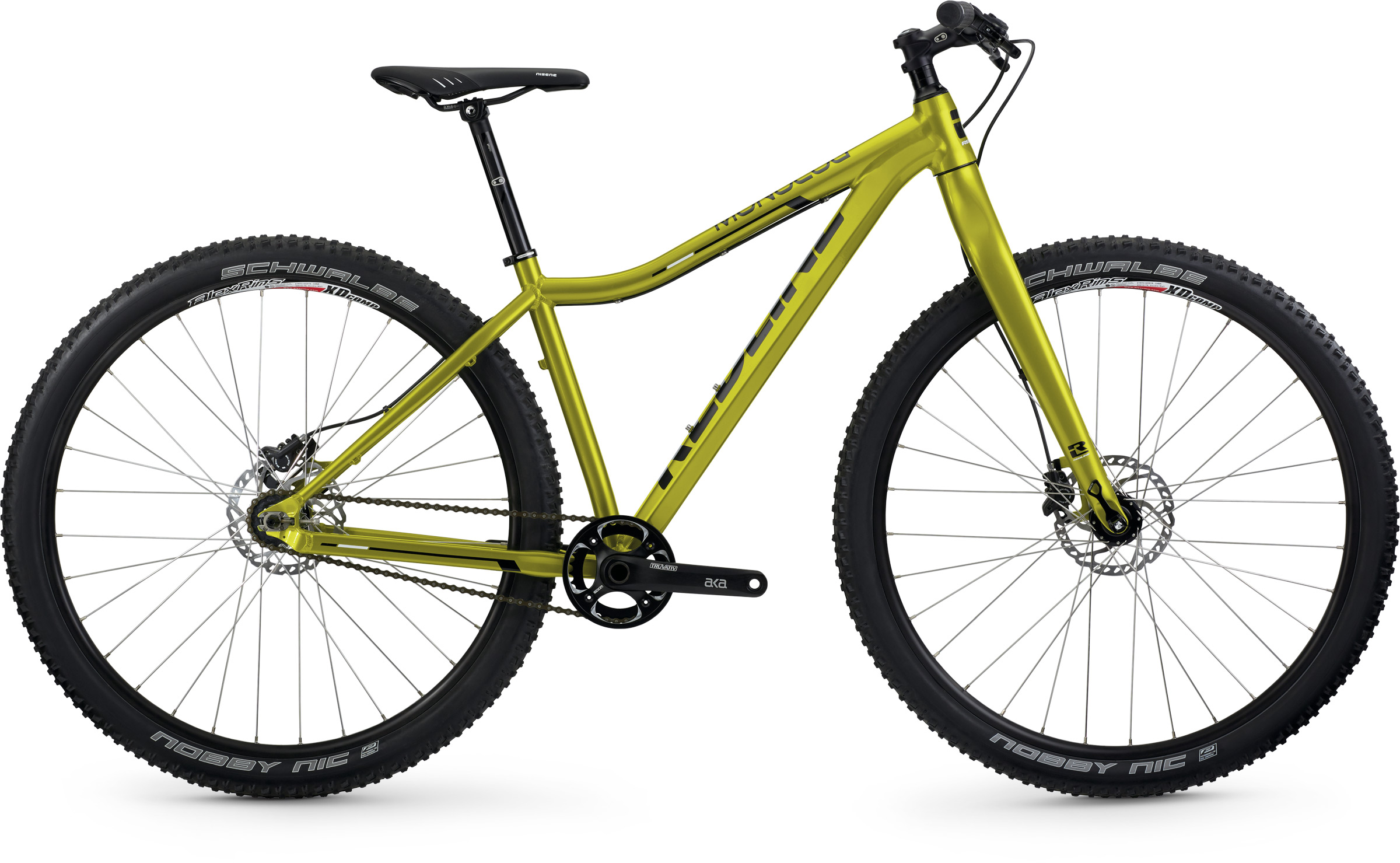 2015 Redline Monocog - Bicycle Details - BicycleBlueBook.com