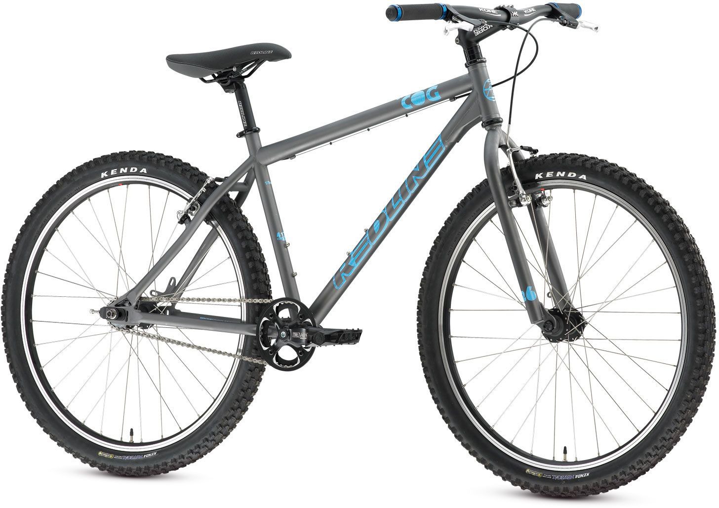 2011 Redline Monocog - Bicycle Details - BicycleBlueBook.com