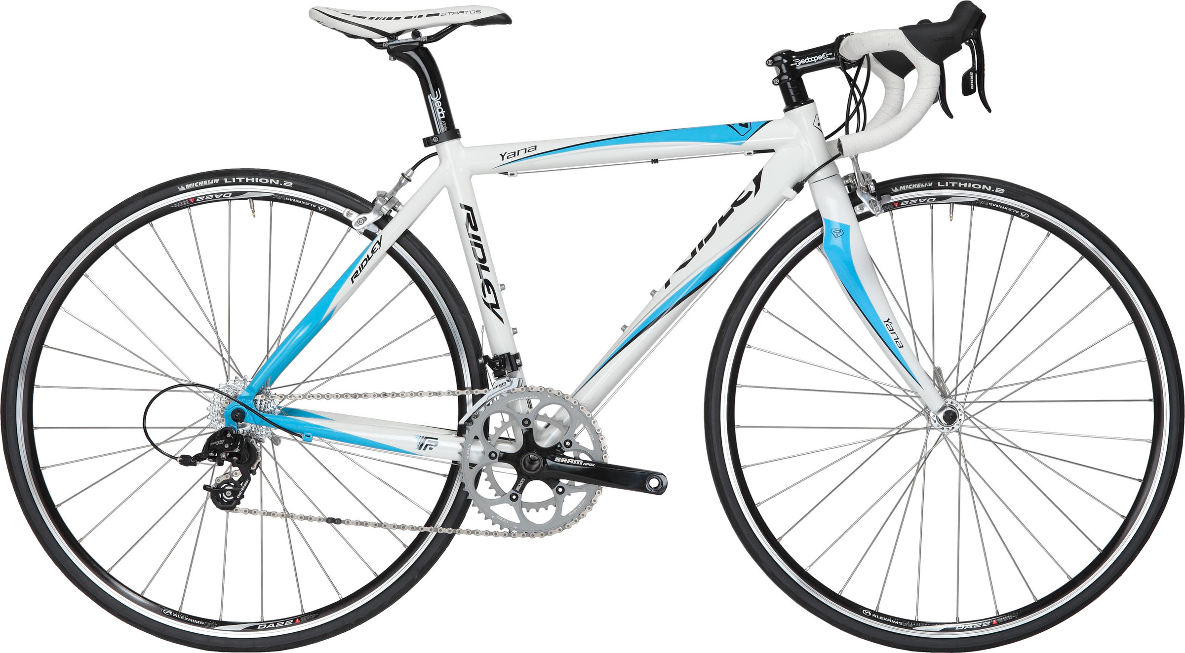 2012 Ridley Yana - W - Bicycle Details - BicycleBlueBook.com