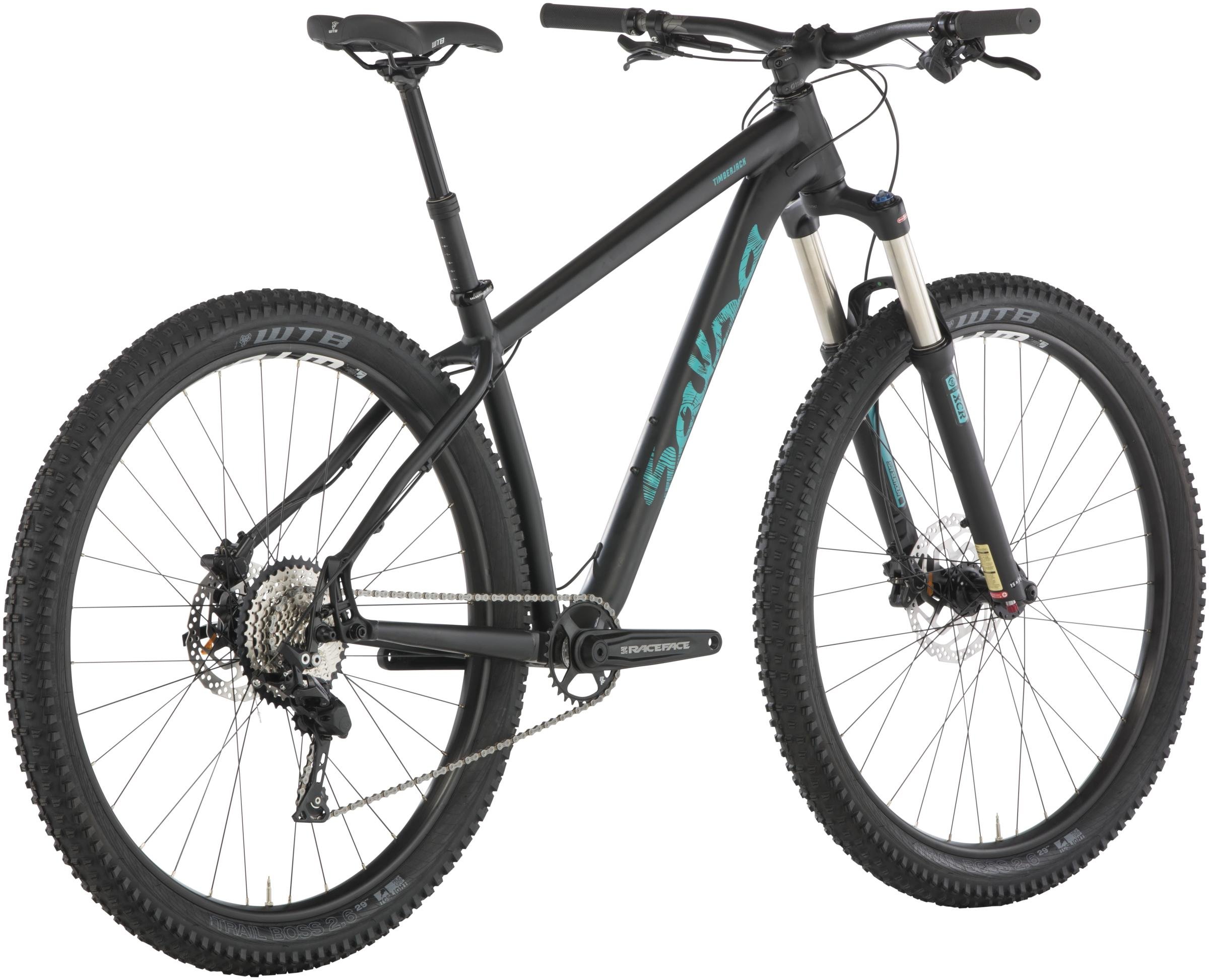 2019 Salsa Timberjac - Bicycle Details - BicycleBlueBook.com