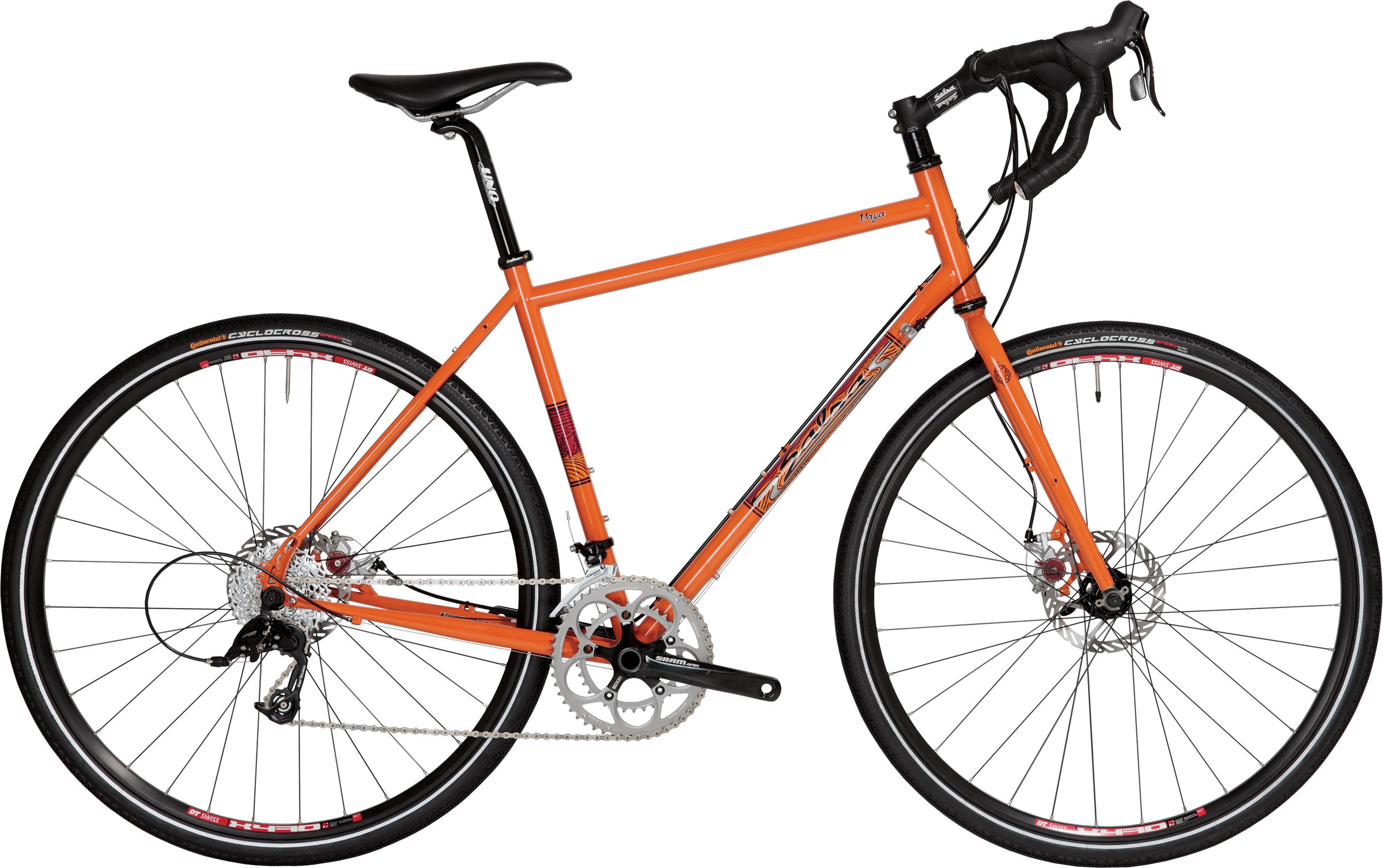 2012 Salsa Vaya 2 - Bicycle Details - BicycleBlueBook.com