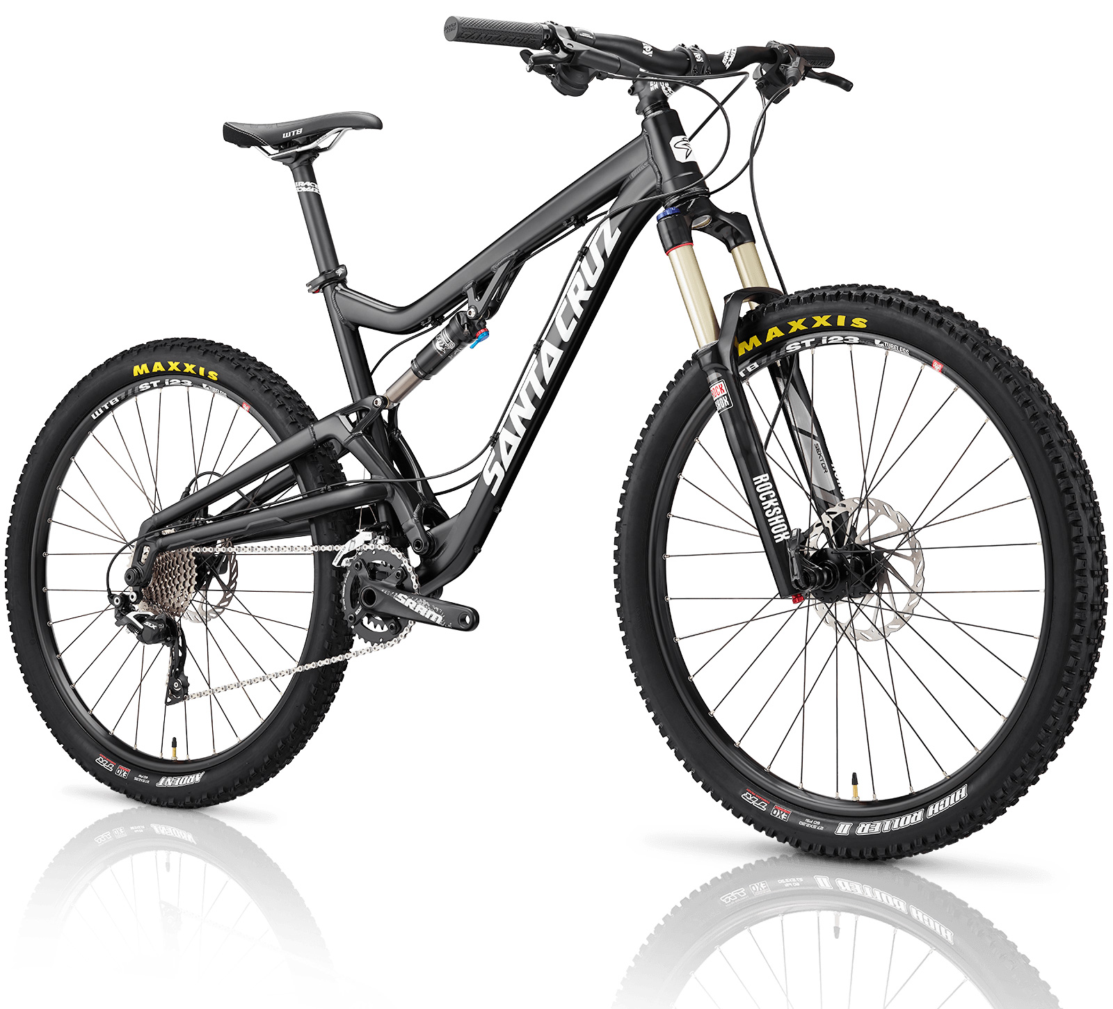 2015 Santa Cruz Bant - Bicycle Details - BicycleBlueBook.com