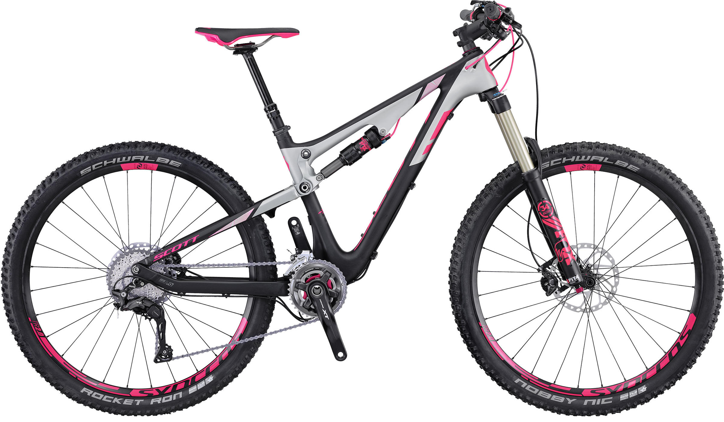 2016 Scott Contessa - Bicycle Details - BicycleBlueBook.com