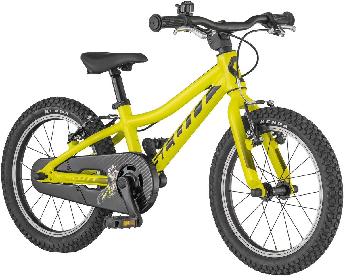 2020 Scott Scale 16 - Bicycle Details - BicycleBlueBook.com