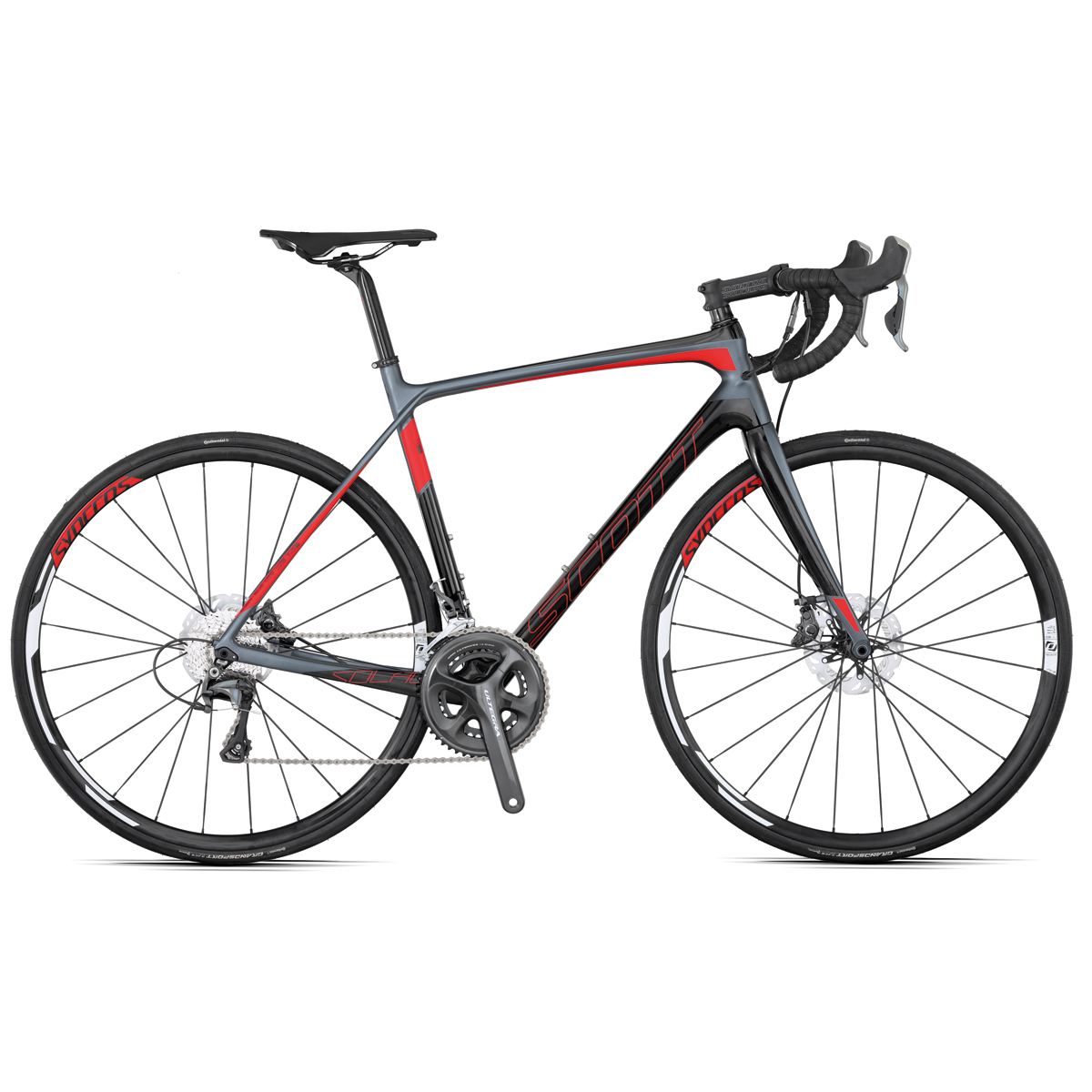 2015 Scott Solace 15 - Bicycle Details - BicycleBlueBook.com
