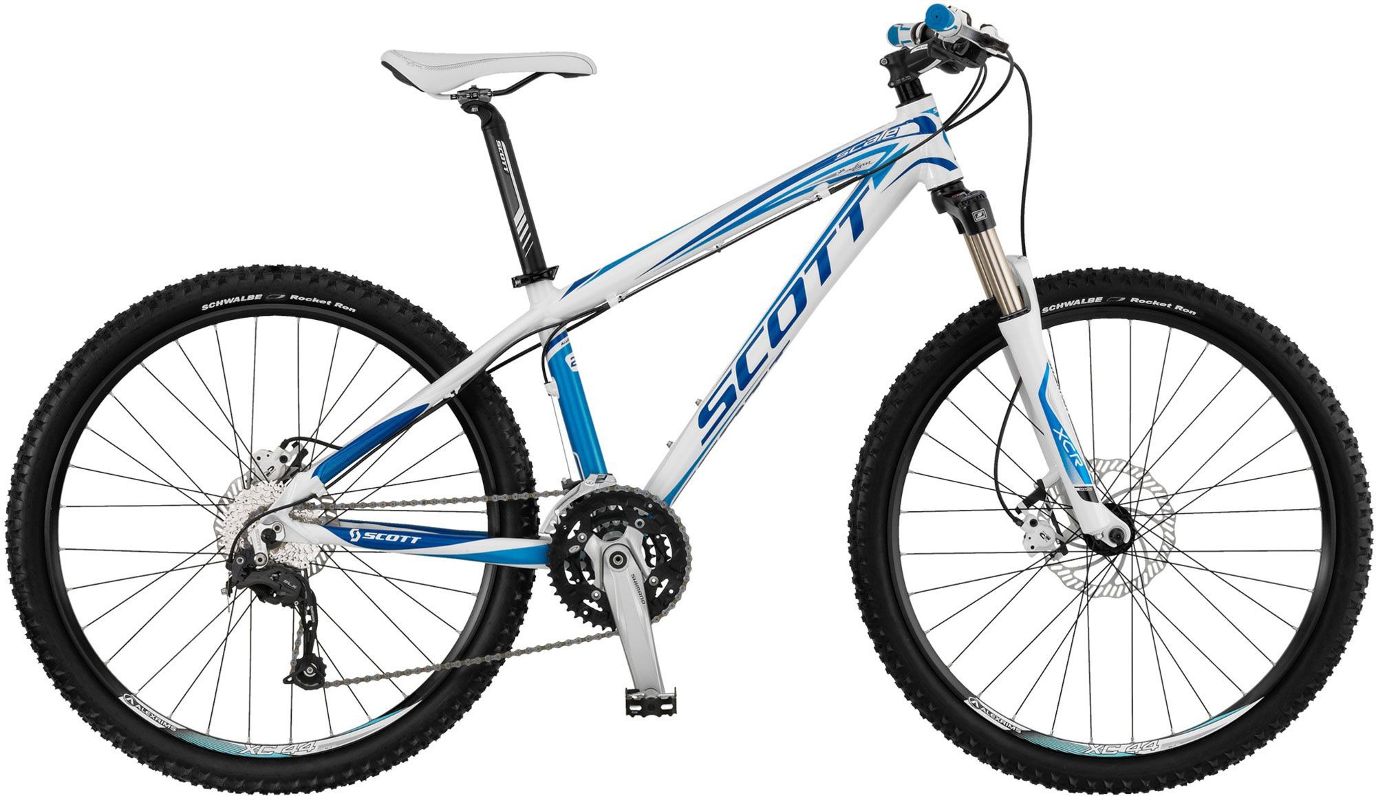 2011 Scott Contessa - Bicycle Details - BicycleBlueBook.com