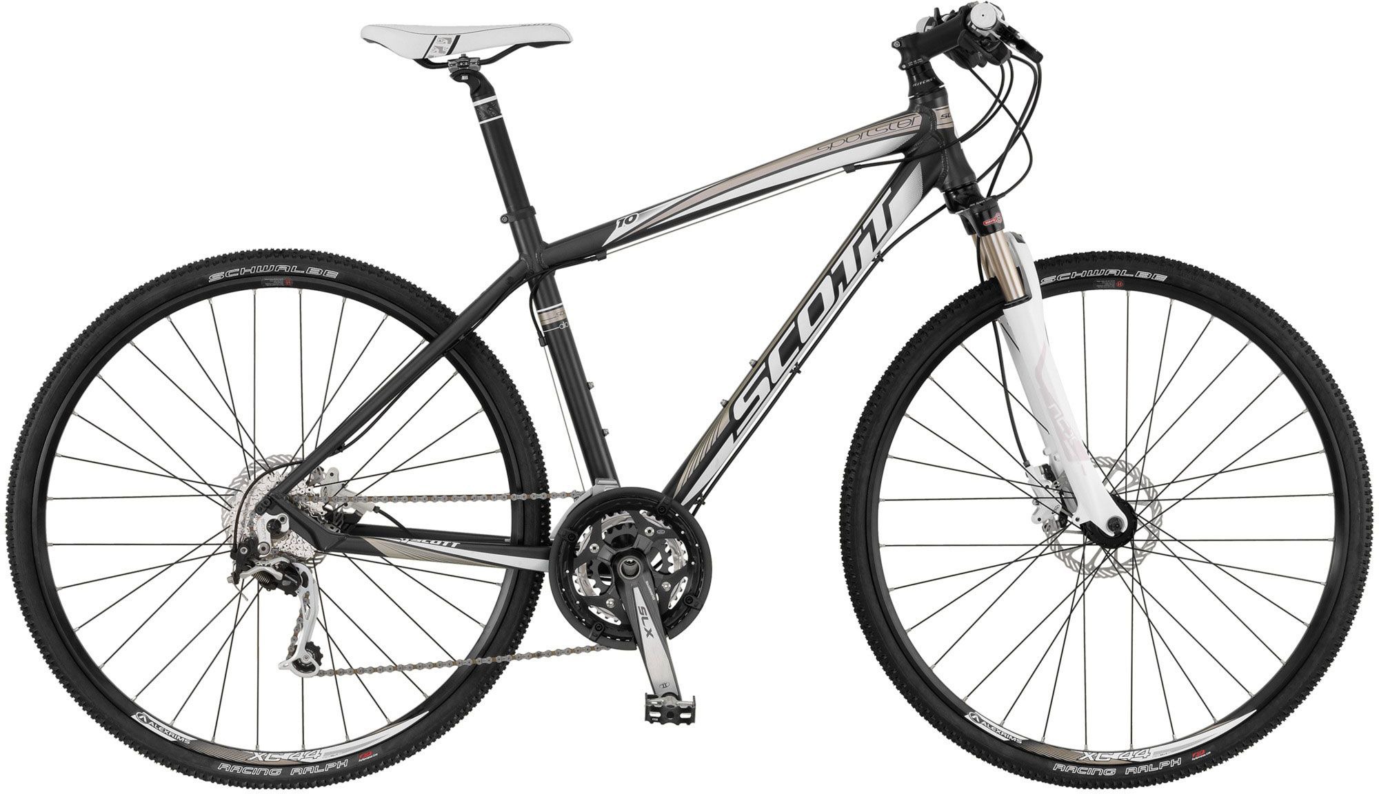 2011 Scott Sportster - Bicycle Details - BicycleBlueBook.com