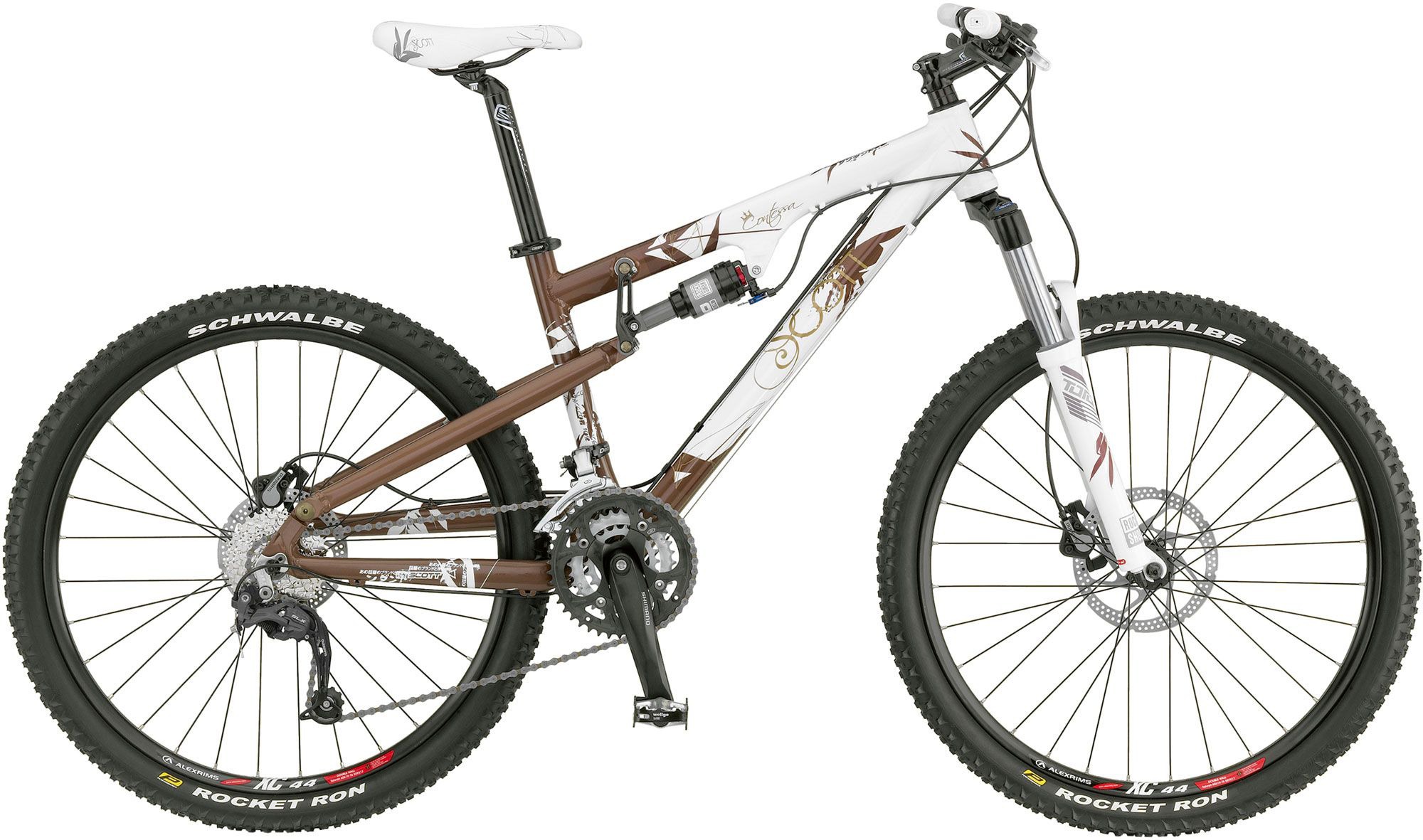 2009 Scott Contessa - Bicycle Details - BicycleBlueBook.com