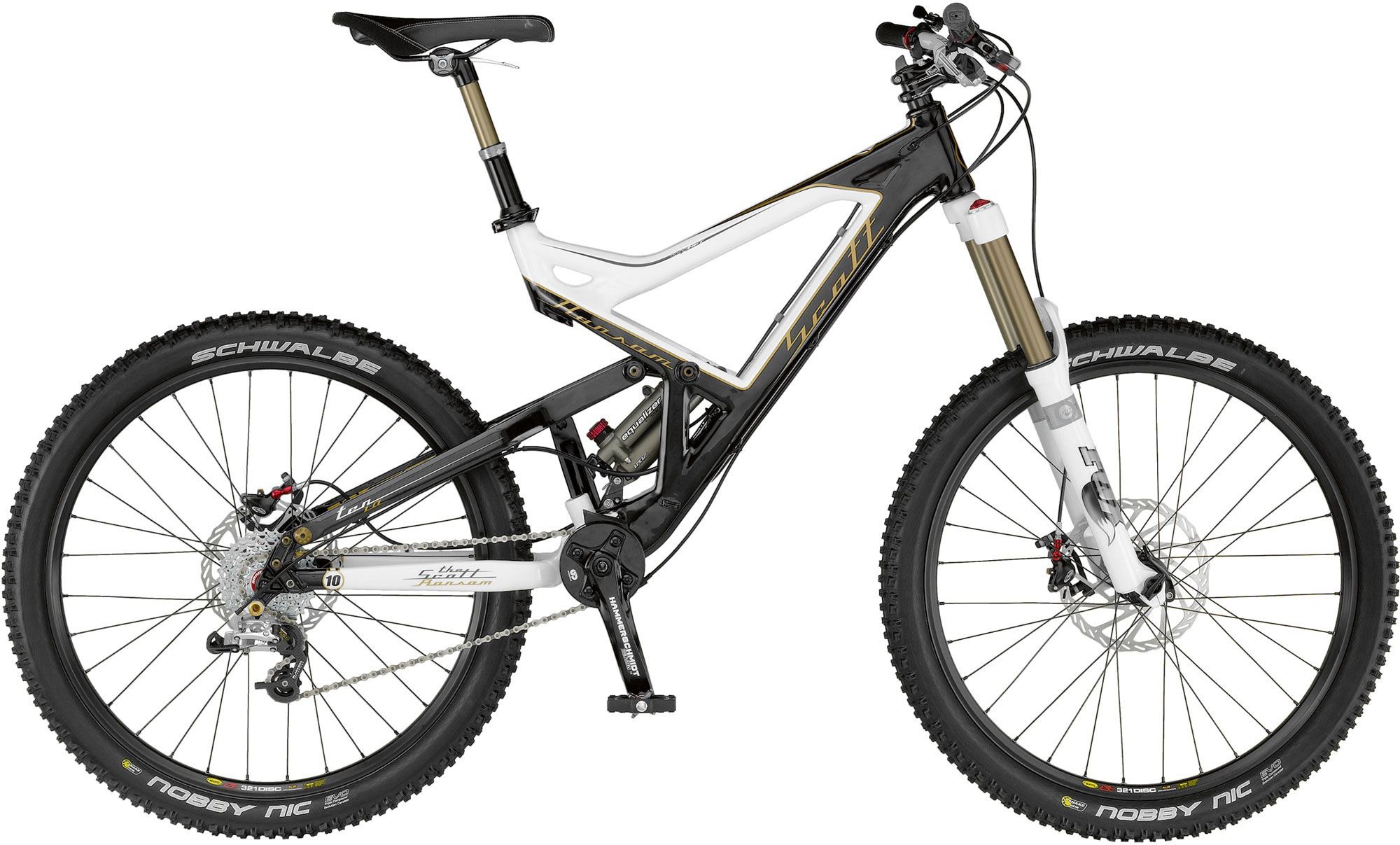 2009 Scott Ransom 10 - Bicycle Details - BicycleBlueBook.com