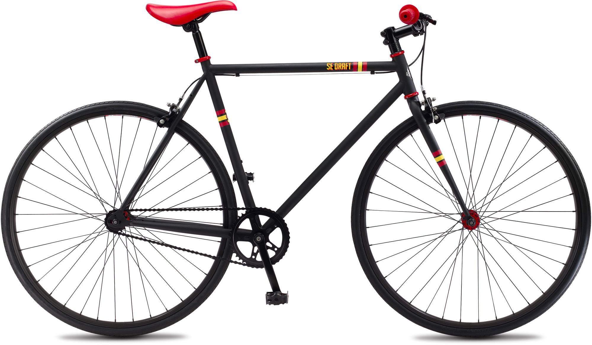 2011 SE Racing Draft - Bicycle Details - BicycleBlueBook.com