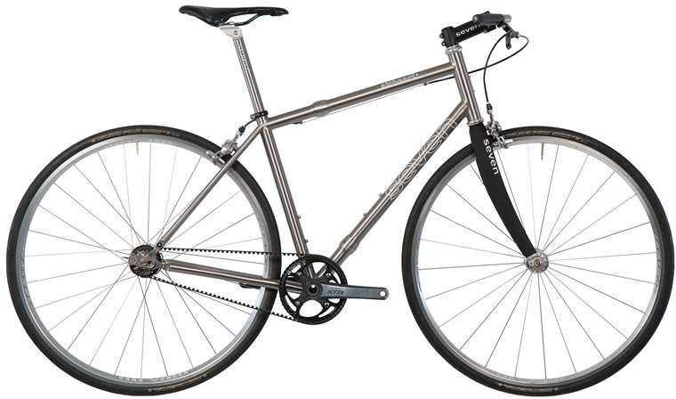 2020 Seven Cycles Ai - Bicycle Details - BicycleBlueBook.com