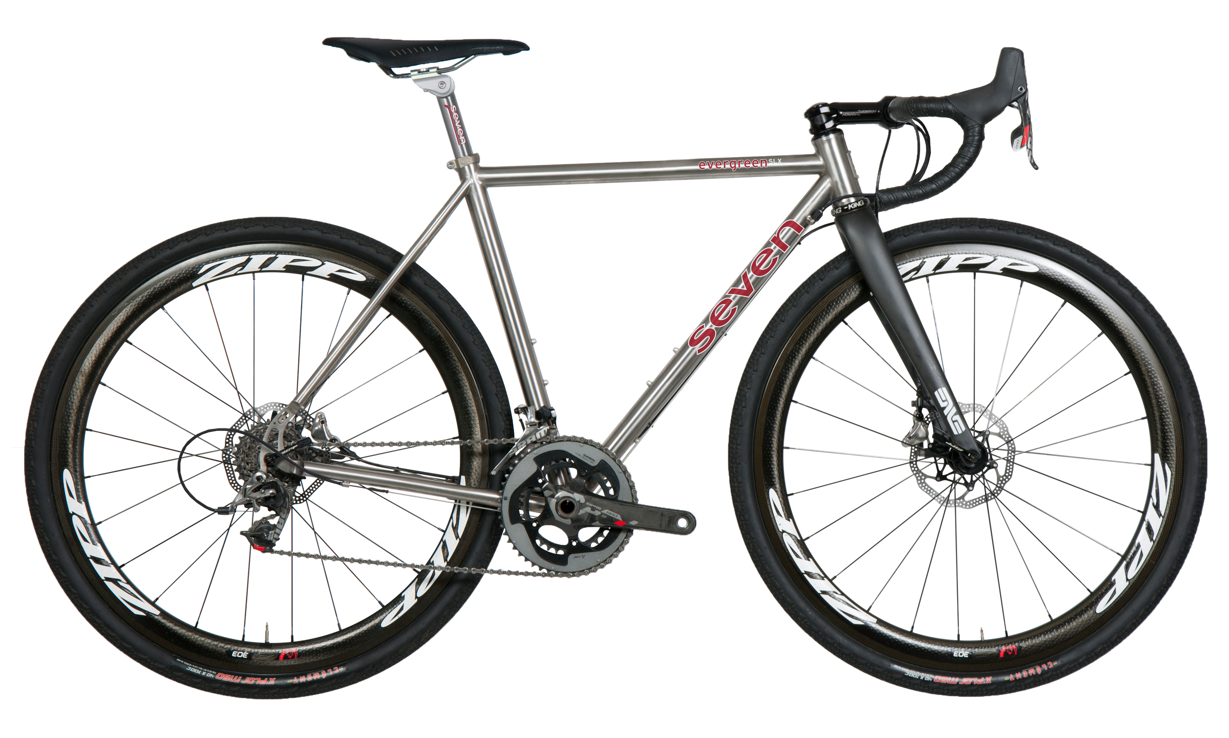 2014 Seven Cycles Ev - Bicycle Details - BicycleBlueBook.com