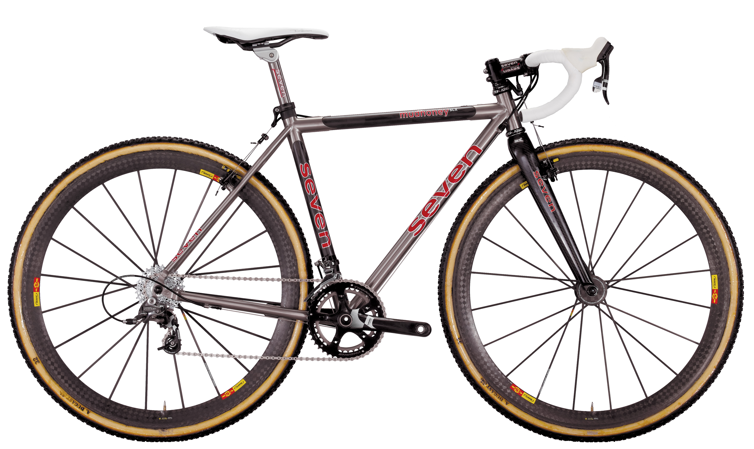 2014 Seven Cycles Mu - Bicycle Details - BicycleBlueBook.com