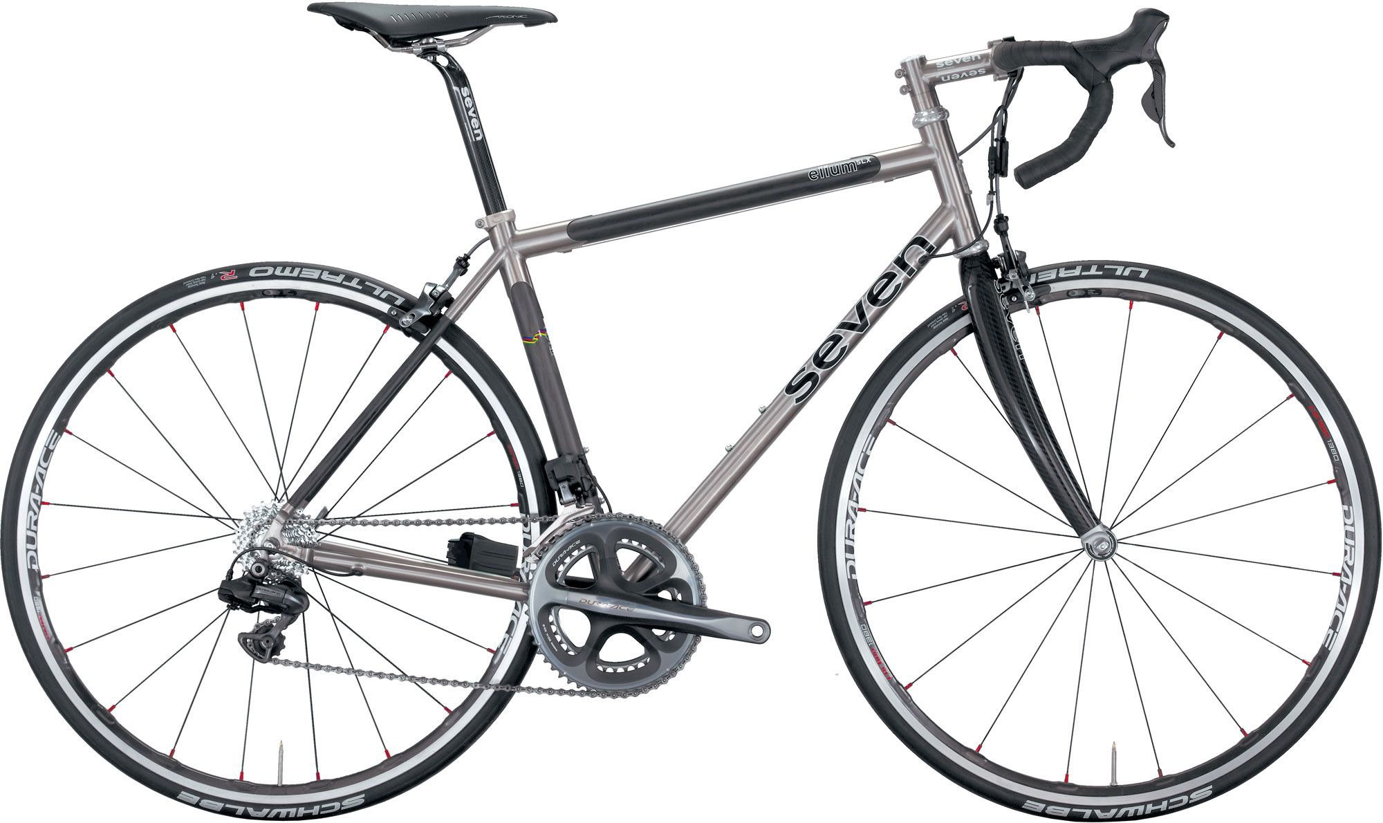 2014 Seven Cycles El - Bicycle Details - BicycleBlueBook.com