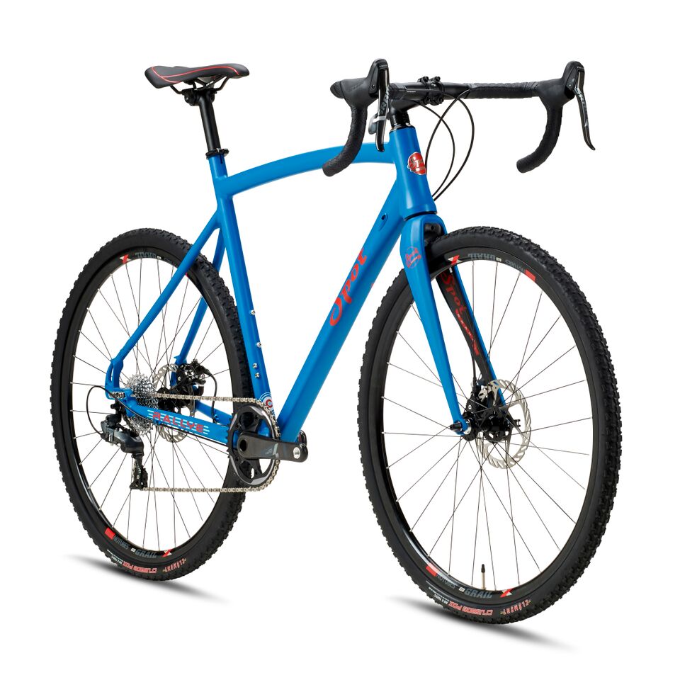 2016 Spot Rallye Gea - Bicycle Details - BicycleBlueBook.com