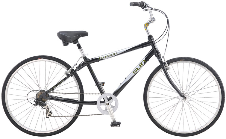 2015 Sun Bicycles Ru - Bicycle Details - BicycleBlueBook.com