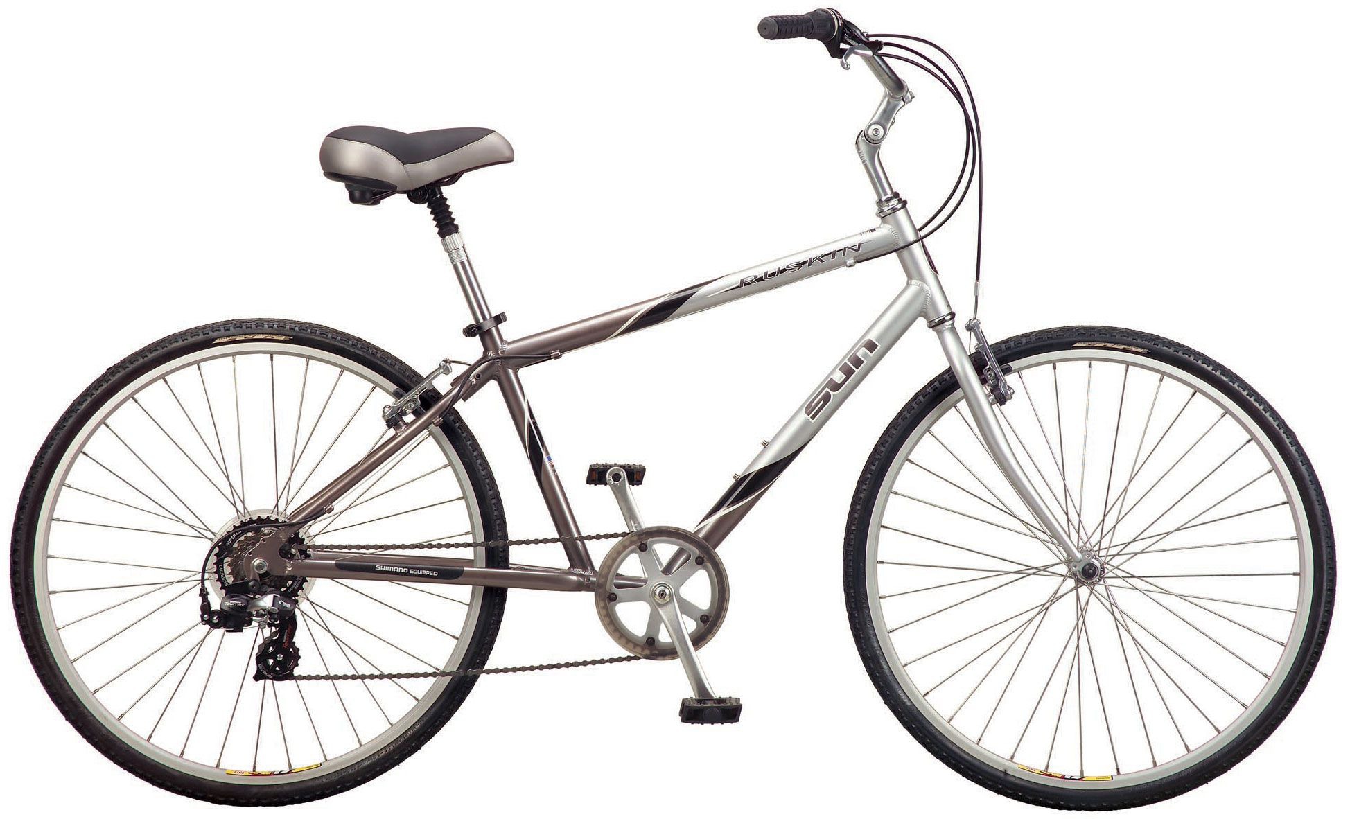 2009 Sun Bicycles Ru - Bicycle Details - BicycleBlueBook.com