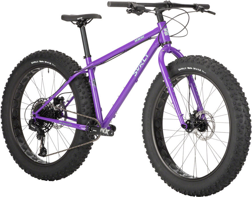 2020 Surly Wednesday - Bicycle Details - BicycleBlueBook.com
