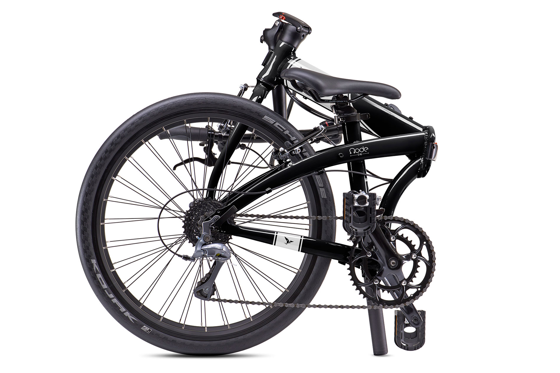 2016 Tern Node D16 - Bicycle Details - BicycleBlueBook.com