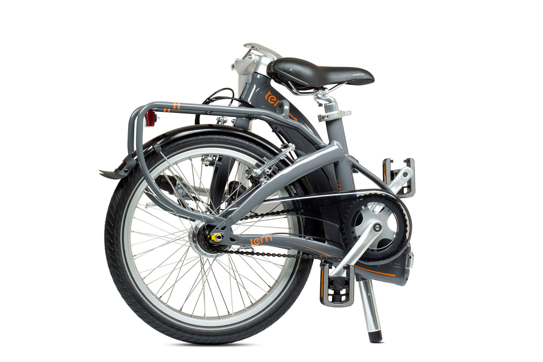 2016 Tern Swoop D7i - Bicycle Details - BicycleBlueBook.com