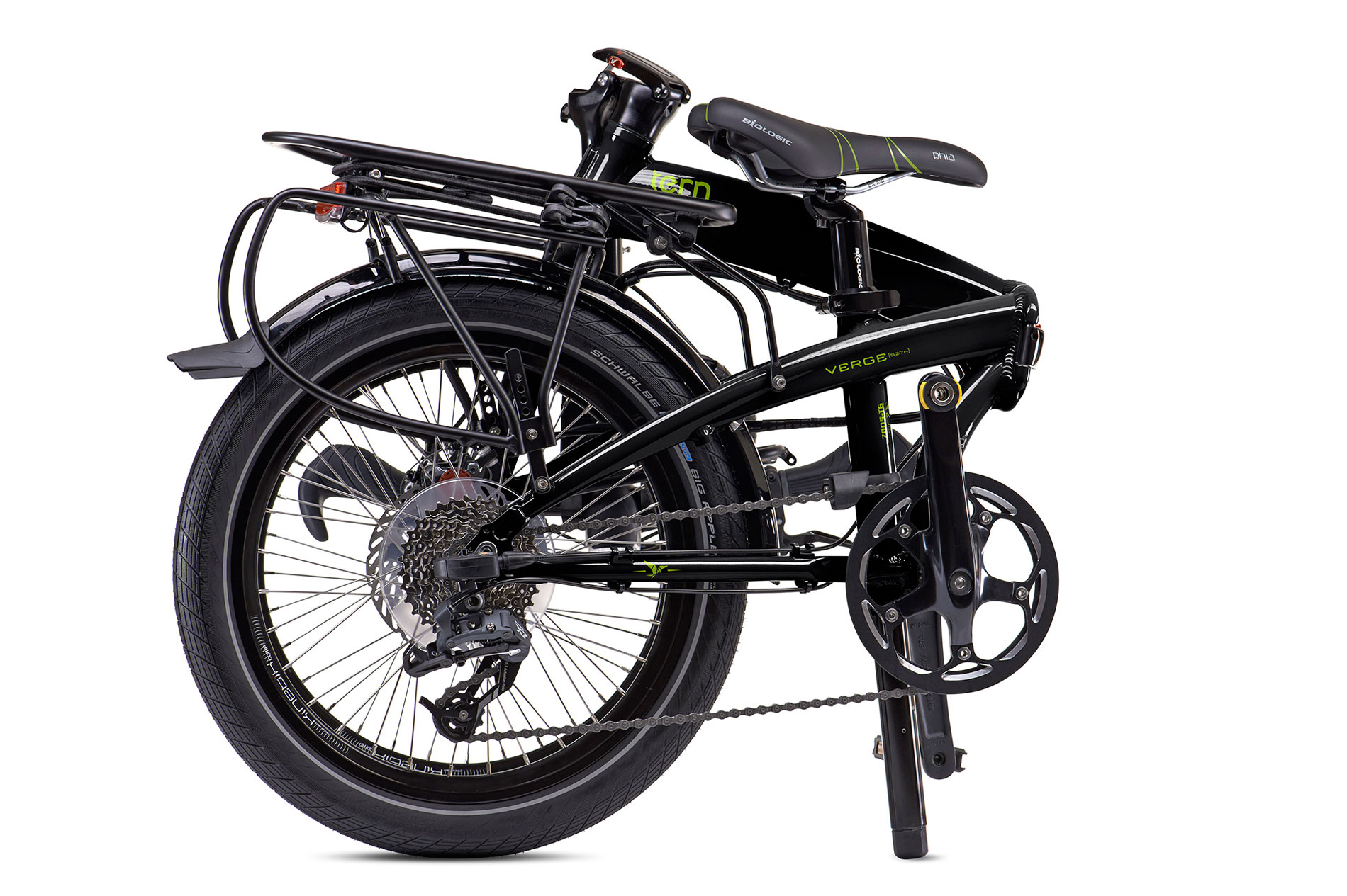 2016 Tern Verge S27h - Bicycle Details - BicycleBlueBook.com