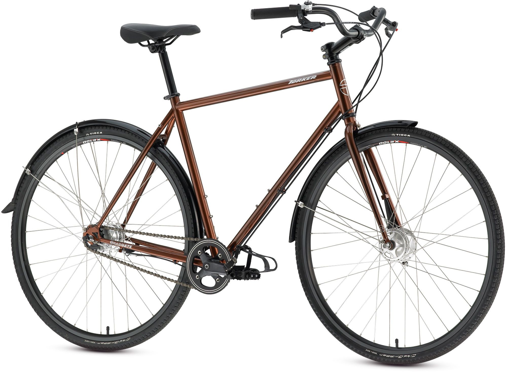 2011 Torker Graduate - Bicycle Details - BicycleBlueBook.com