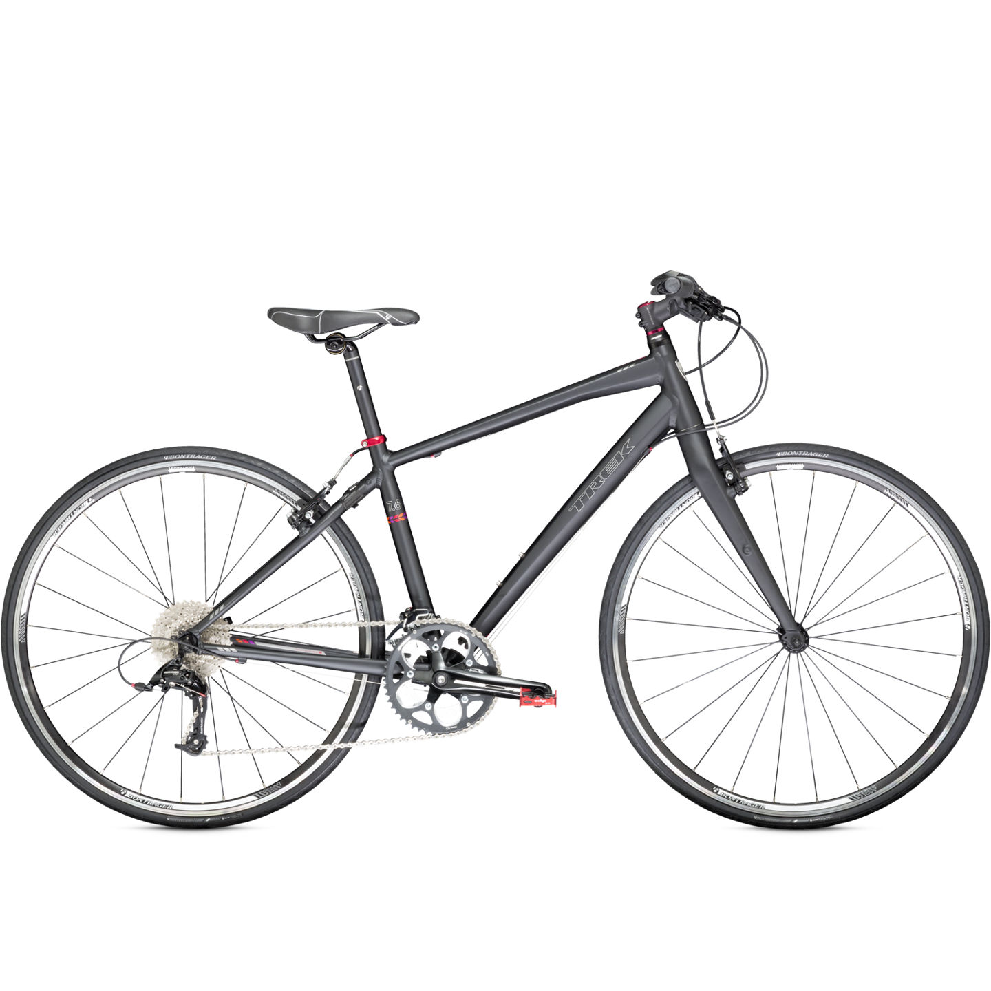 2014 Trek 7.6 FX WSD - Bicycle Details - BicycleBlueBook.com